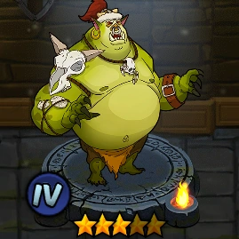 Green Glutton | Forge of Gods Wiki | Fandom