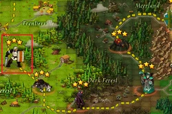Map | Forge of Gods Wiki | Fandom