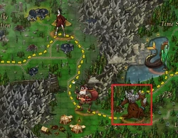 Map | Forge of Gods Wiki | Fandom