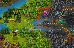 Map | Forge of Gods Wiki | Fandom