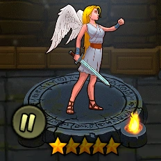 Angel | Forge of Gods Wiki | Fandom