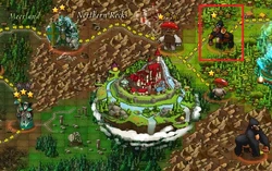 Map | Forge of Gods Wiki | Fandom