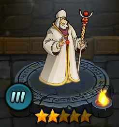 Devout Chaplain | Forge of Gods Wiki | Fandom