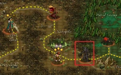 Map | Forge of Gods Wiki | Fandom