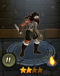 Mad Skeleton | Forge of Gods Wiki | Fandom