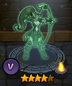 Restless Phantom Lady | Forge of Gods Wiki | Fandom