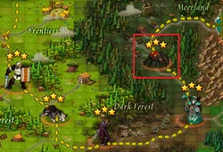 Map | Forge of Gods Wiki | Fandom