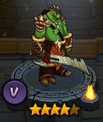 Orcish Rookie | Forge of Gods Wiki | Fandom