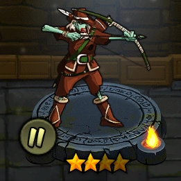 Zombie Archer | Forge of Gods Wiki | Fandom