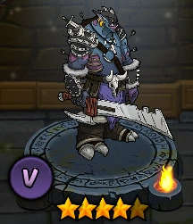 Wicked Orcish General | Forge of Gods Wiki | Fandom