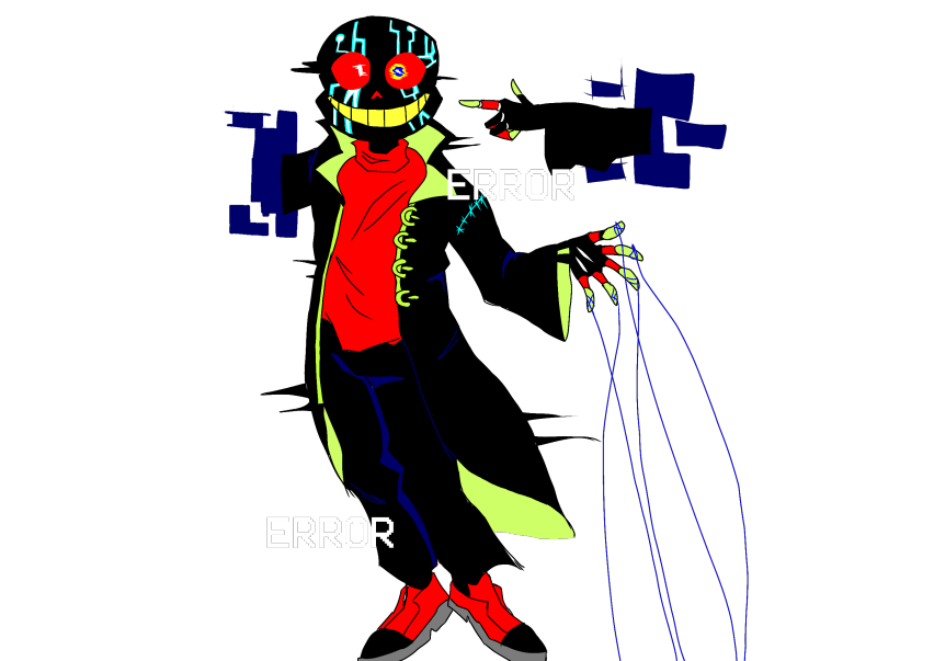 Error | Forgeryverse Wiki | Fandom