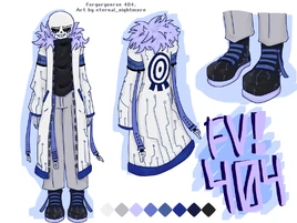 Error!404 | Forgeryverse Wiki | Fandom