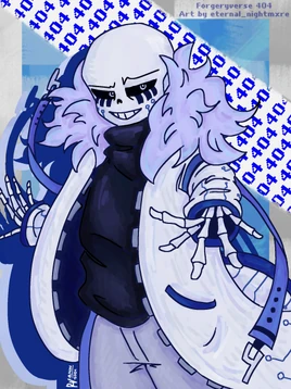 Error!404 | Forgeryverse Wiki | Fandom