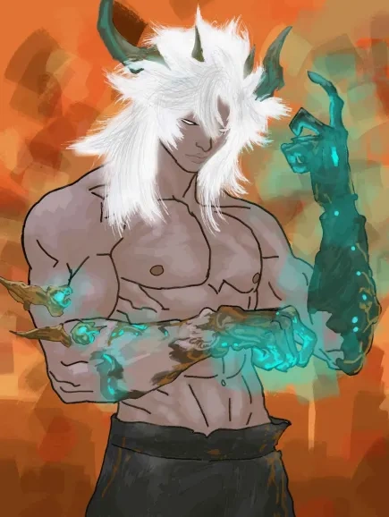 Thyallis Himohara | Forgeryverse Wiki | Fandom