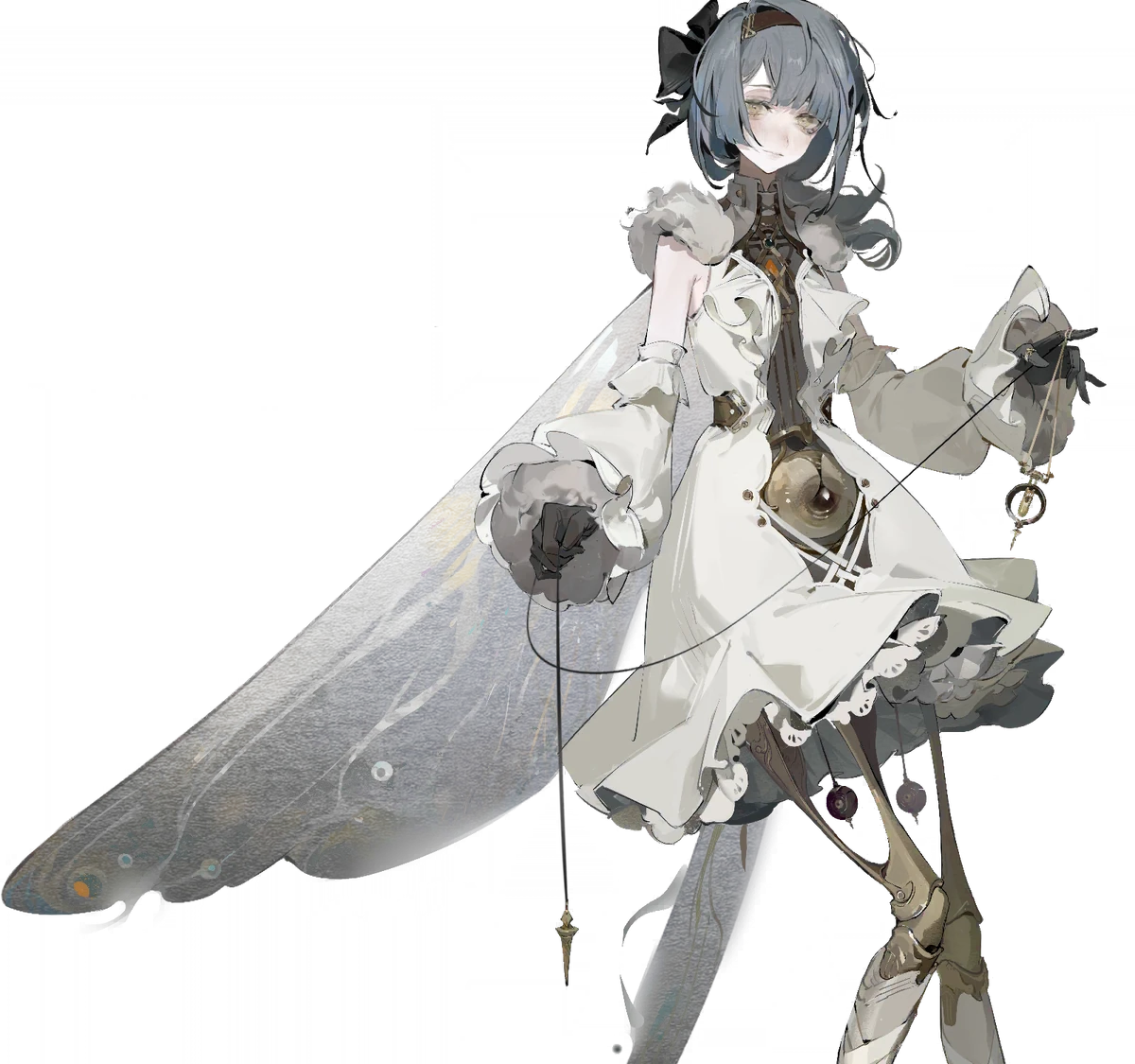 Clementine | Forget last Night: Morimens Wiki | Fandom