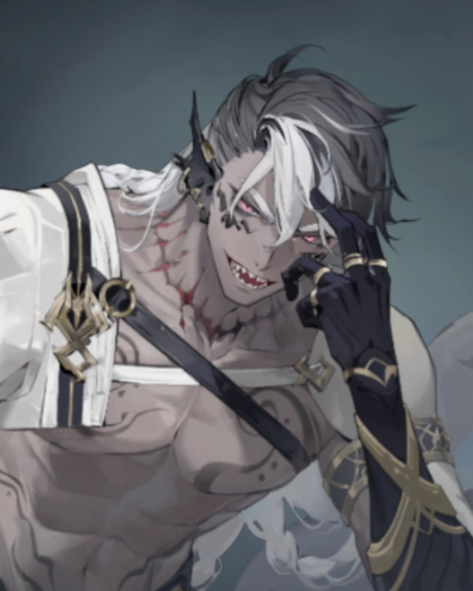 Goliath | Forget last Night: Morimens Wiki | Fandom