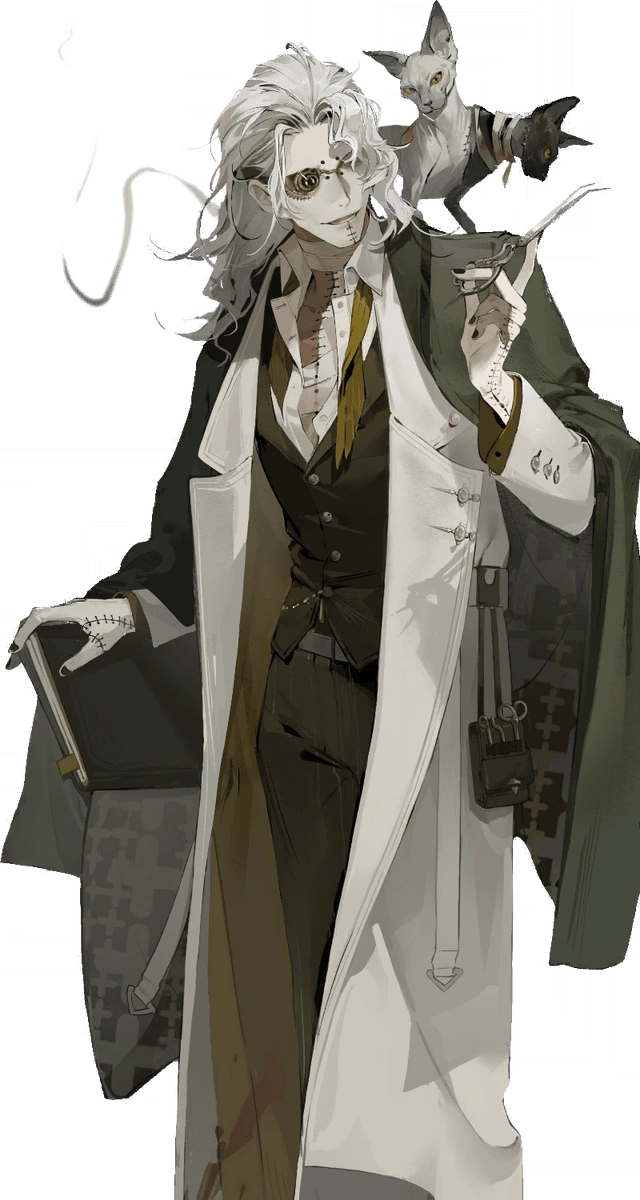 Herbert | Forget last Night: Morimens Wiki | Fandom