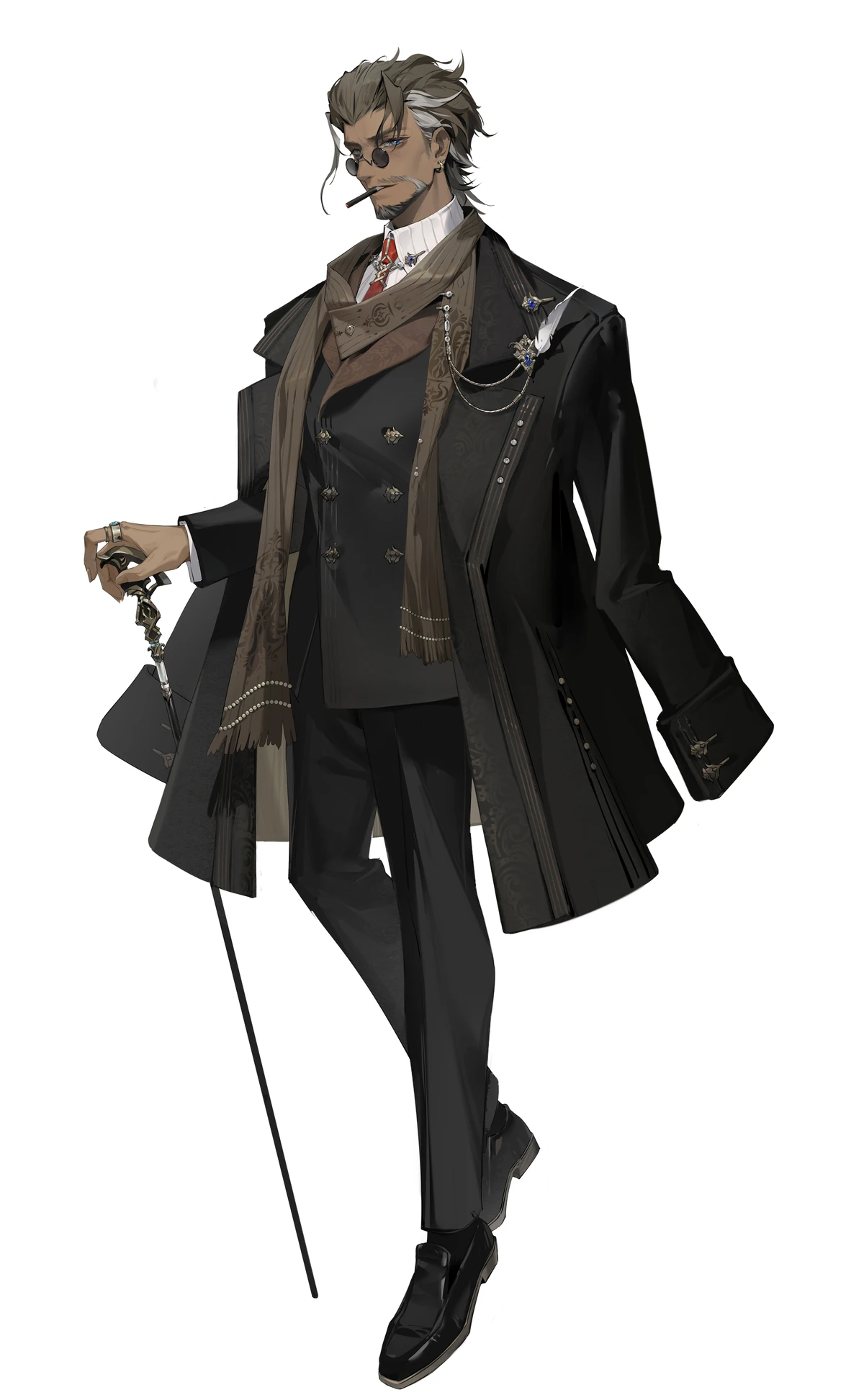 Dexter | Forget last Night: Morimens Wiki | Fandom