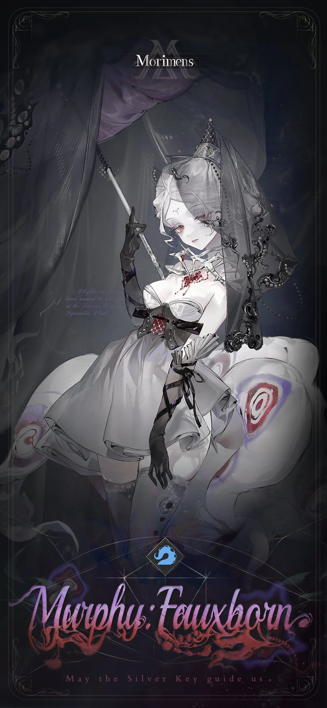 Awakener | Forget last Night: Morimens Wiki | Fandom