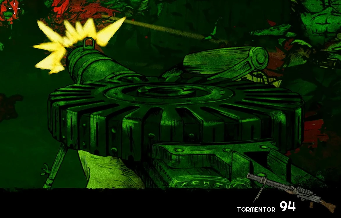 Tormentor | Forgive me father Wiki | Fandom