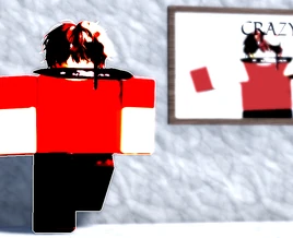 Slasher/Skins | Forgotten Wiki | Fandom