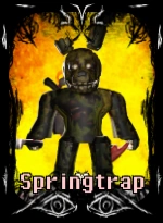 Slasher/Skins | Forgotten Wiki | Fandom