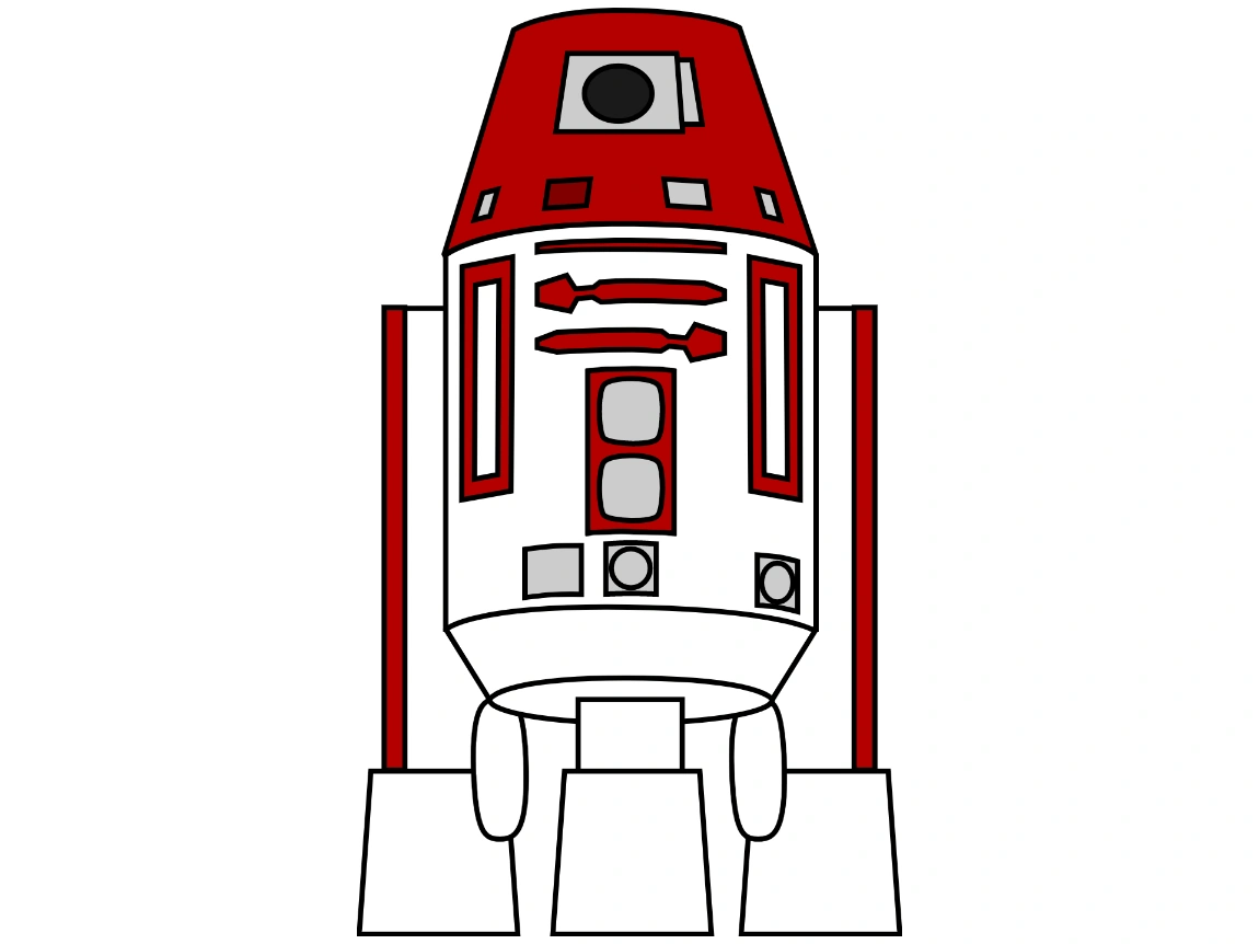 R0-4M5 | Forgorian Legacies Wiki | Fandom