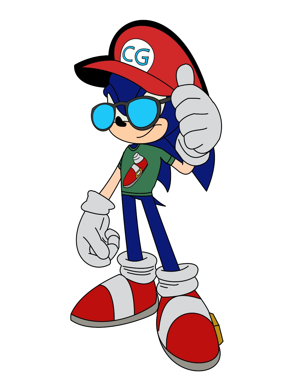 Connor Graham | Forgorian Legacies Wiki | Fandom