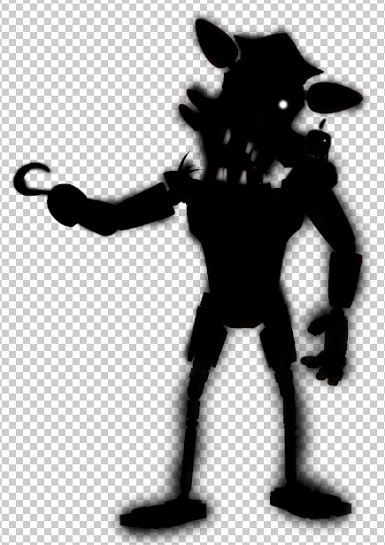 Forgotten and Possessed Shadow Foxy | Forgotten and Possesed Wiki | Fandom