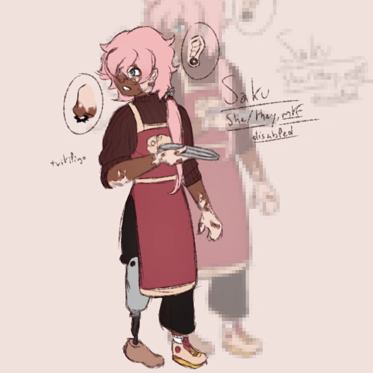 Saku Art | Forgotten Chronicles Wiki | Fandom