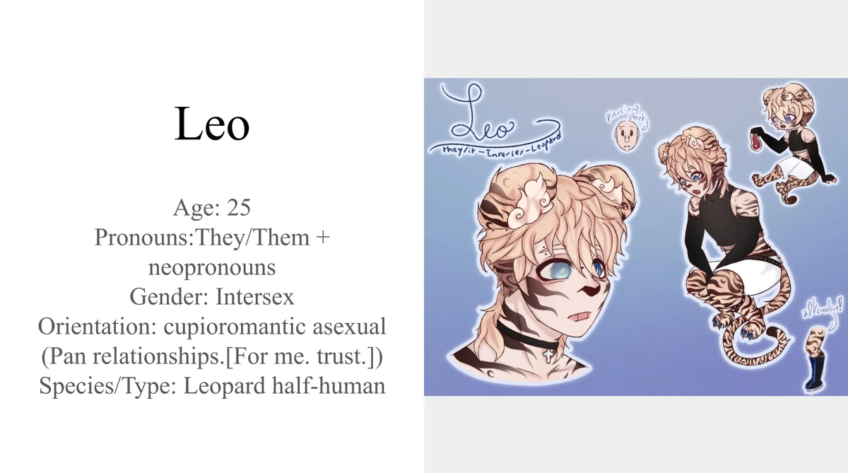 Leo | Forgotten Chronicles Wiki | Fandom