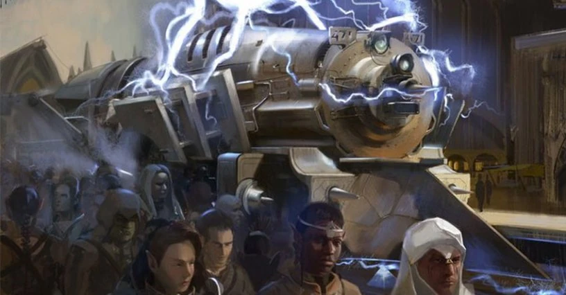 Lightning Rail | Forgotten Dragonmarks Wiki | Fandom