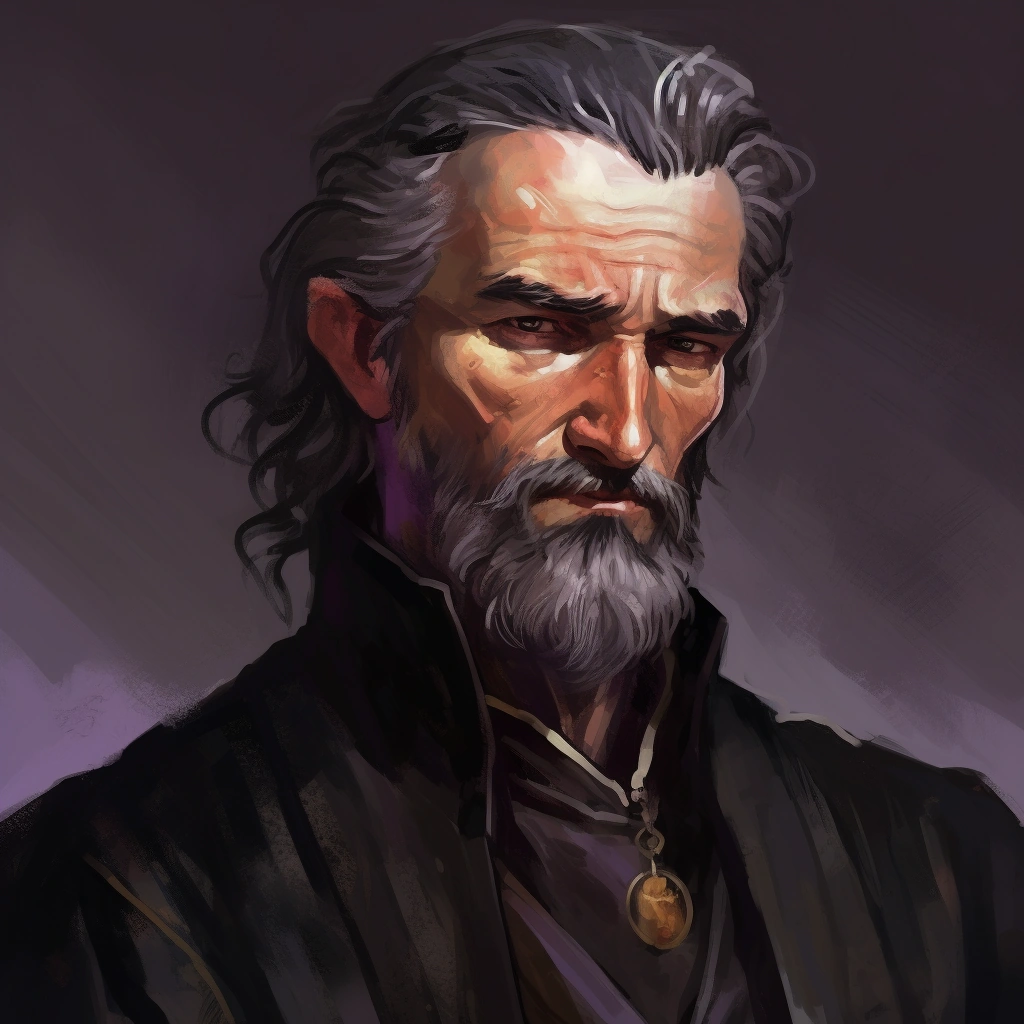 Khelben Arunsun | Forgotten Dragonmarks Wiki | Fandom