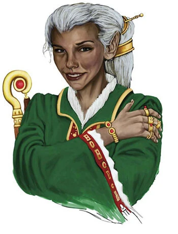Ulara d'Jorasco | Forgotten Dragonmarks Wiki | Fandom