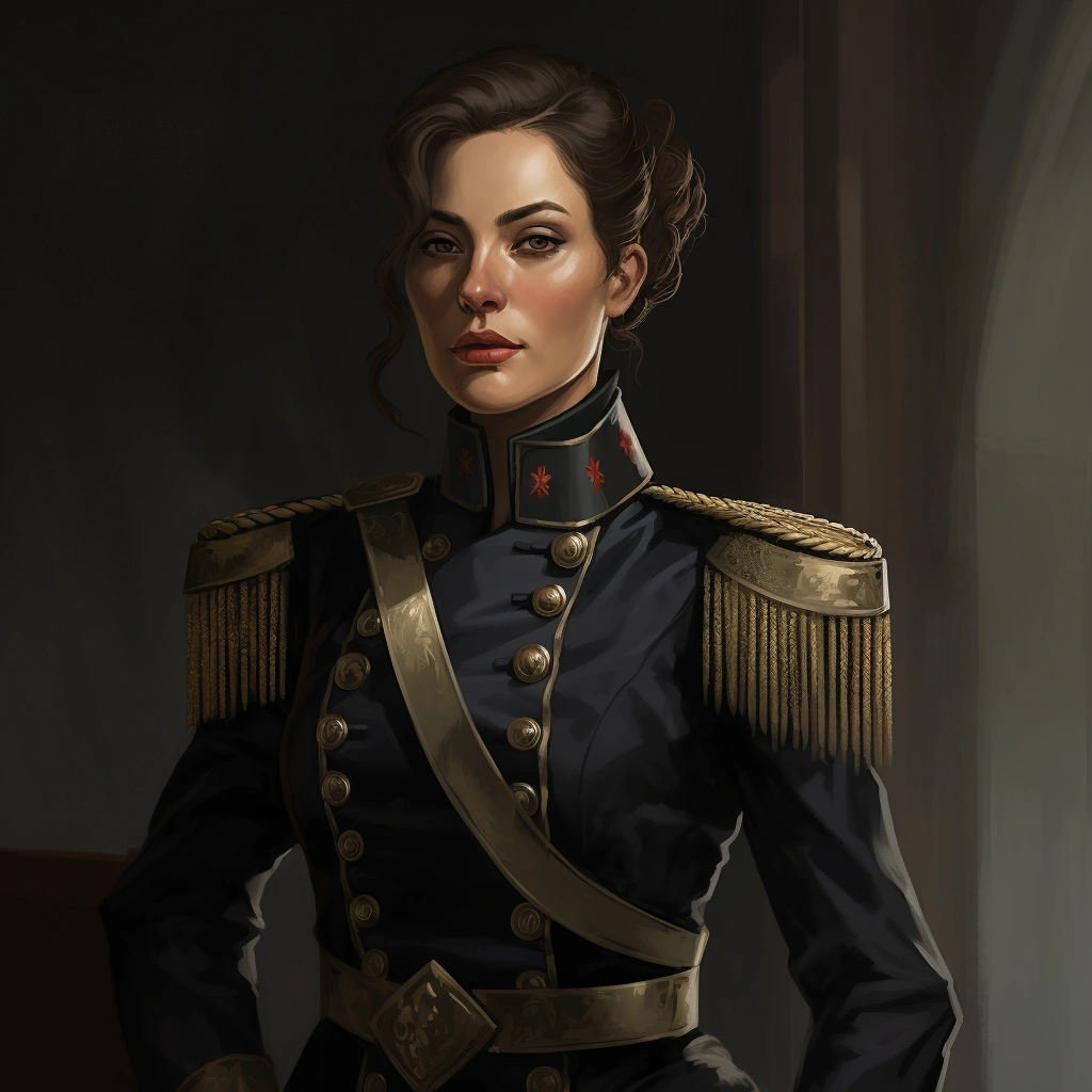 Susan Beth | Forgotten Dragonmarks Wiki | Fandom