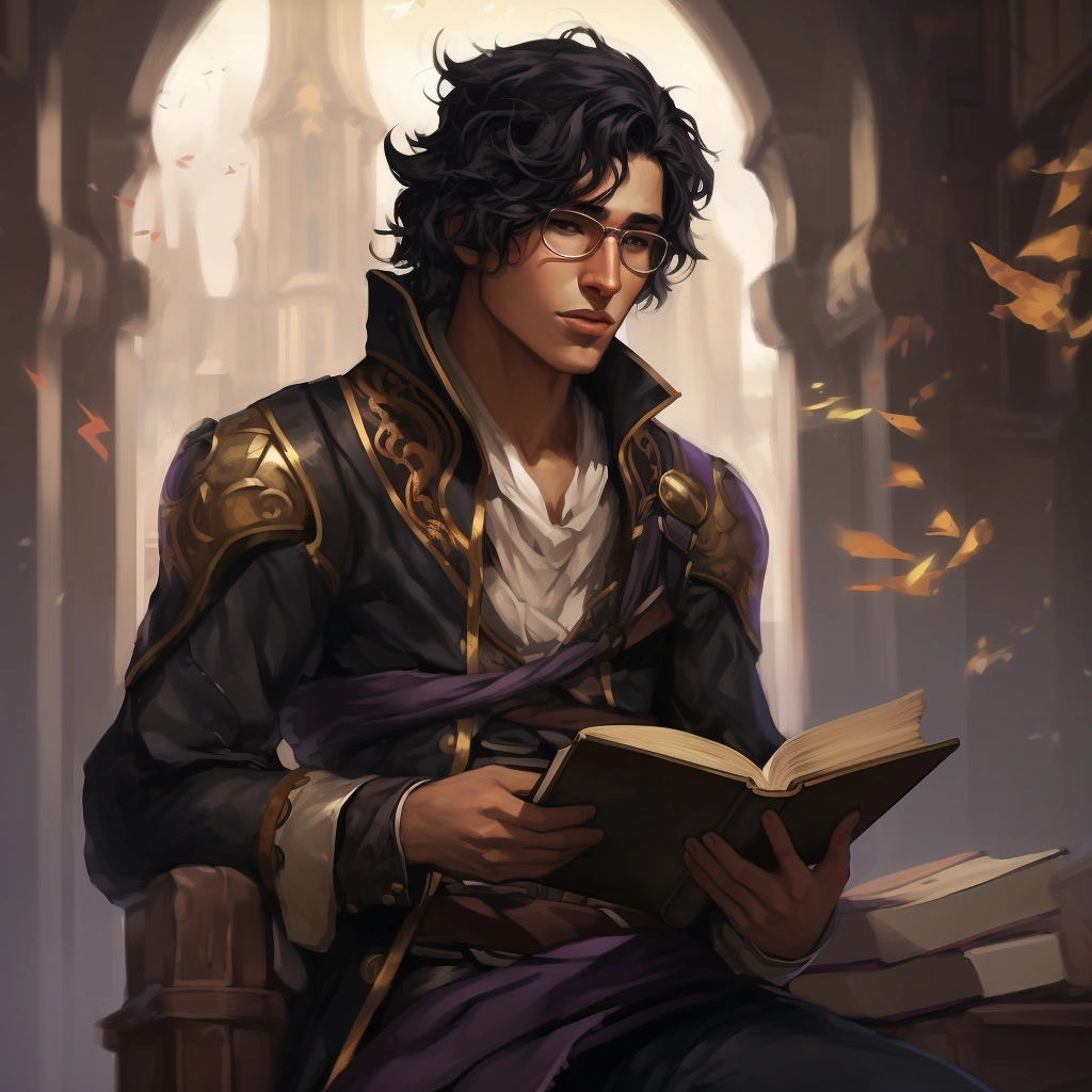 Lororin d'Medani | Forgotten Dragonmarks Wiki | Fandom