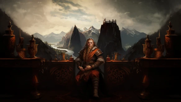 Inglin | Forgotten Dragonmarks Wiki | Fandom