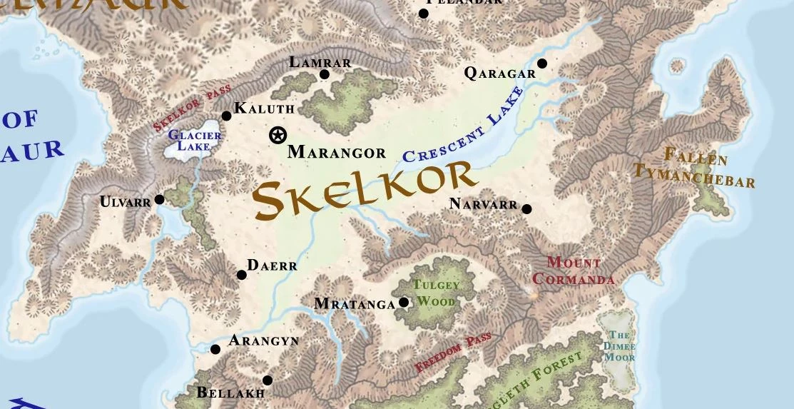Skelkor | The Forgotten Empire Wiki | Fandom