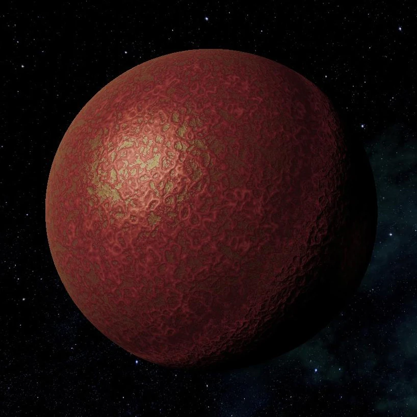 Theseus | Forgotten Homeworld Wiki | Fandom