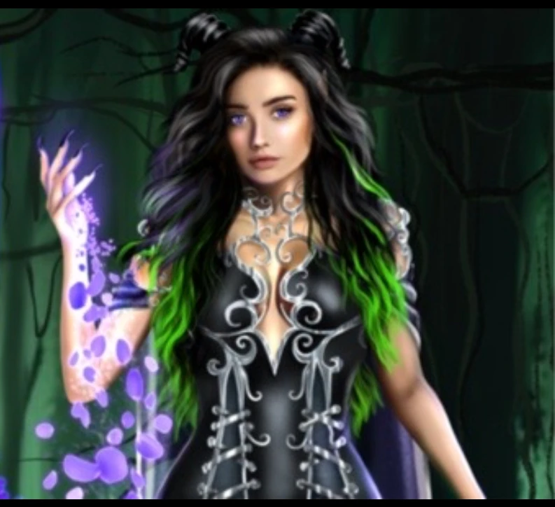Morgana | Forgotten Kingdoms Wiki | Fandom