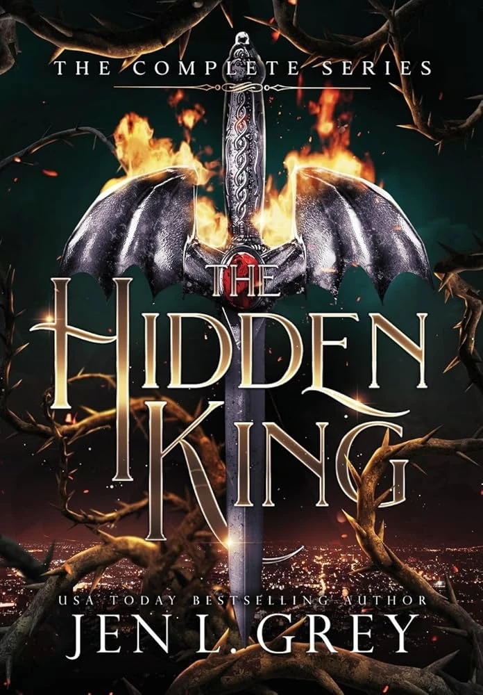 The Hidden King | Forgotten Kingdoms Wiki | Fandom