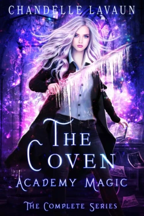 The Coven Academy Magic | Forgotten Kingdoms Wiki | Fandom