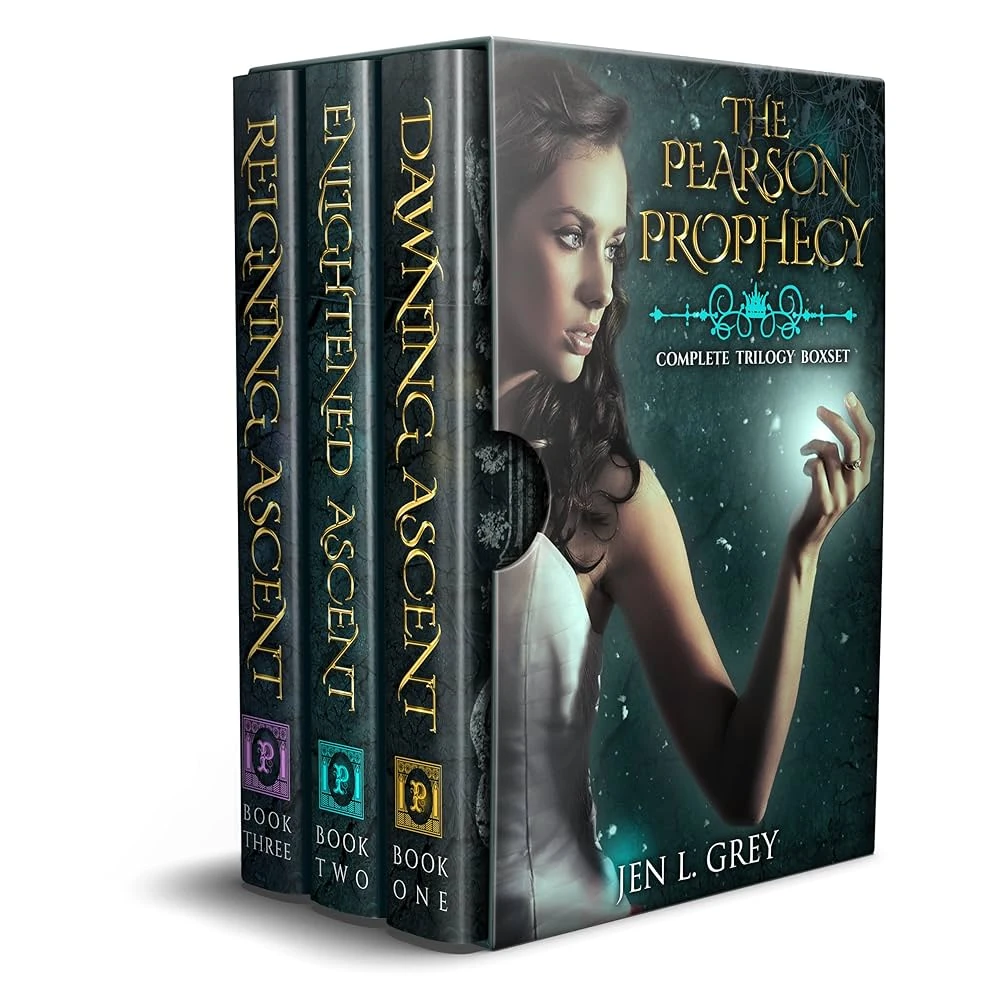 The Pearson Prophecy | Forgotten Kingdoms Wiki | Fandom