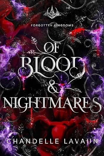 Of Blood and Nightmares | Forgotten Kingdoms Wiki | Fandom