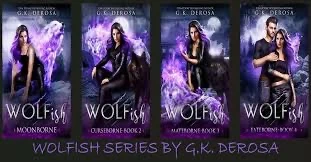 Wolfish | Forgotten Kingdoms Wiki | Fandom