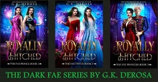 The Dark Fae | Forgotten Kingdoms Wiki | Fandom