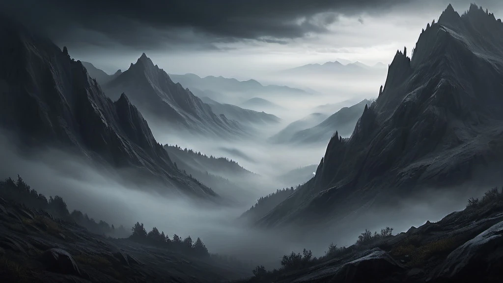 Shadow Mountains | Forgotten Kingdoms Wiki | Fandom