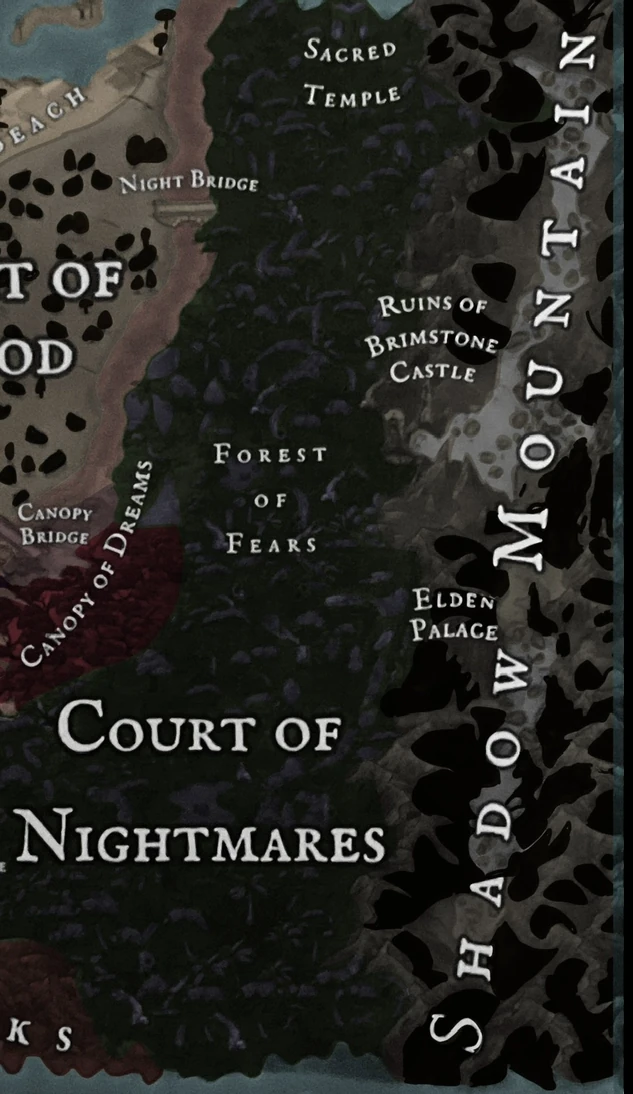 Court of Nightmares | Forgotten Kingdoms Wiki | Fandom