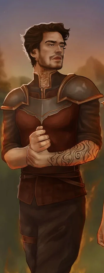 Ryker | Forgotten Kingdoms Wiki | Fandom