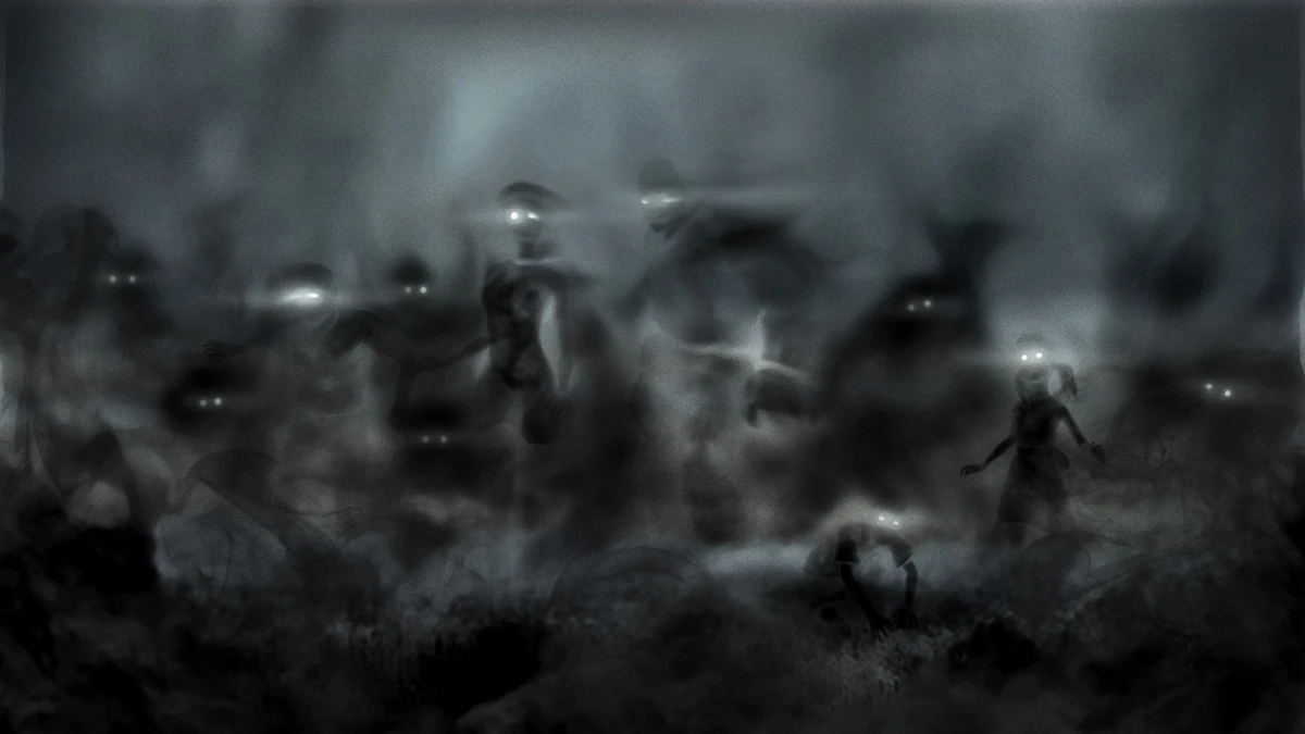 Shadows | Forgotten Memories: Alternate Realities Wiki | Fandom